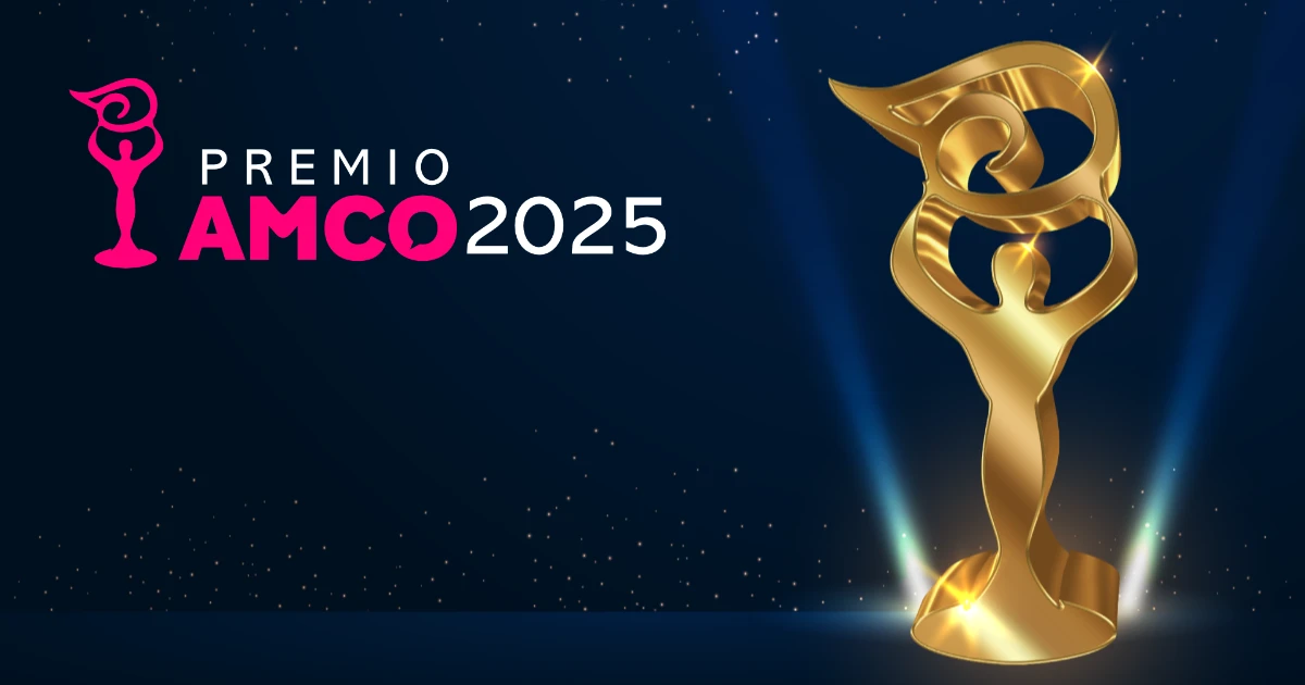 Inicio - Premio AMCO 2025